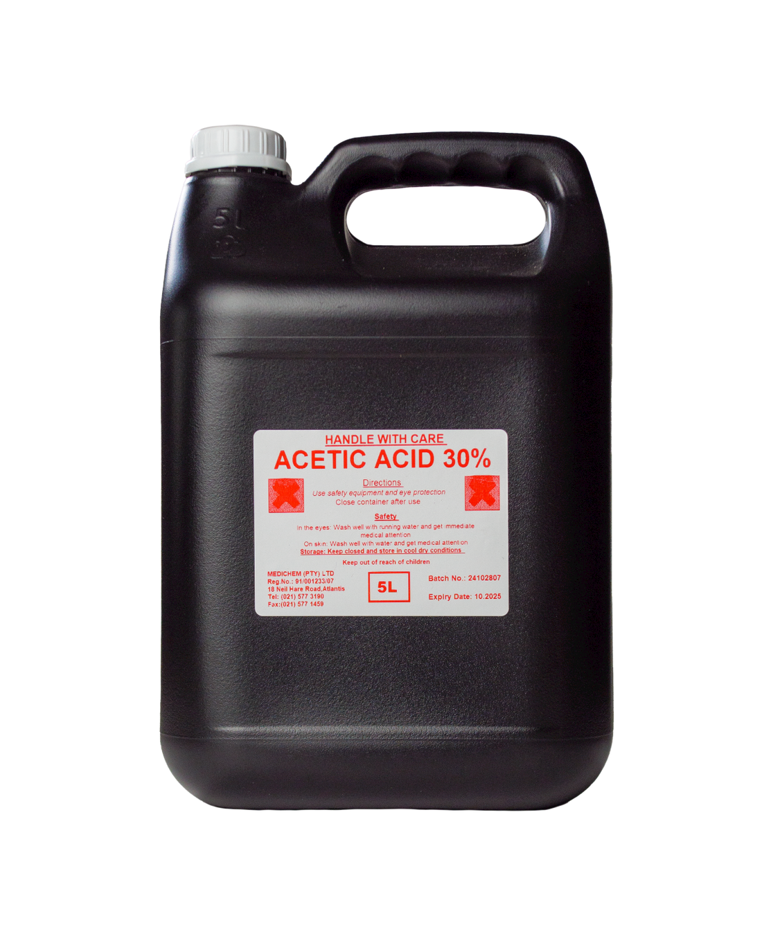 Acetic Acid 30%