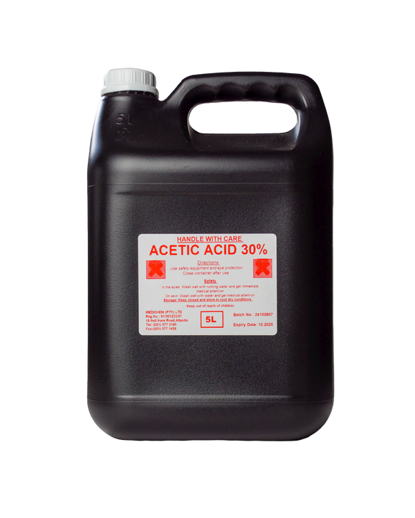 Acetic Acid 30%