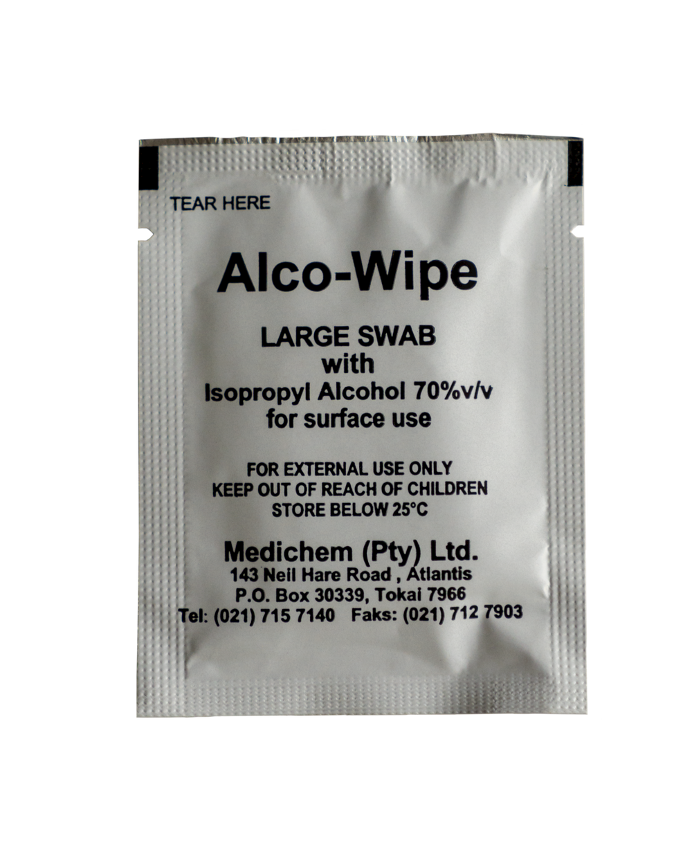 Alco Wipes