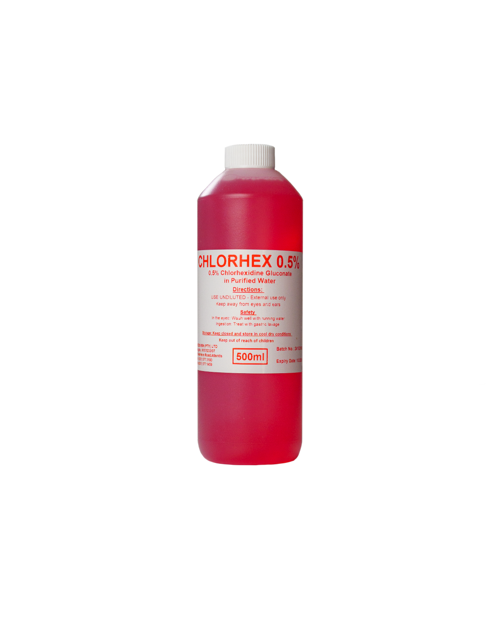 Medical-Grade Cleaning Solutions