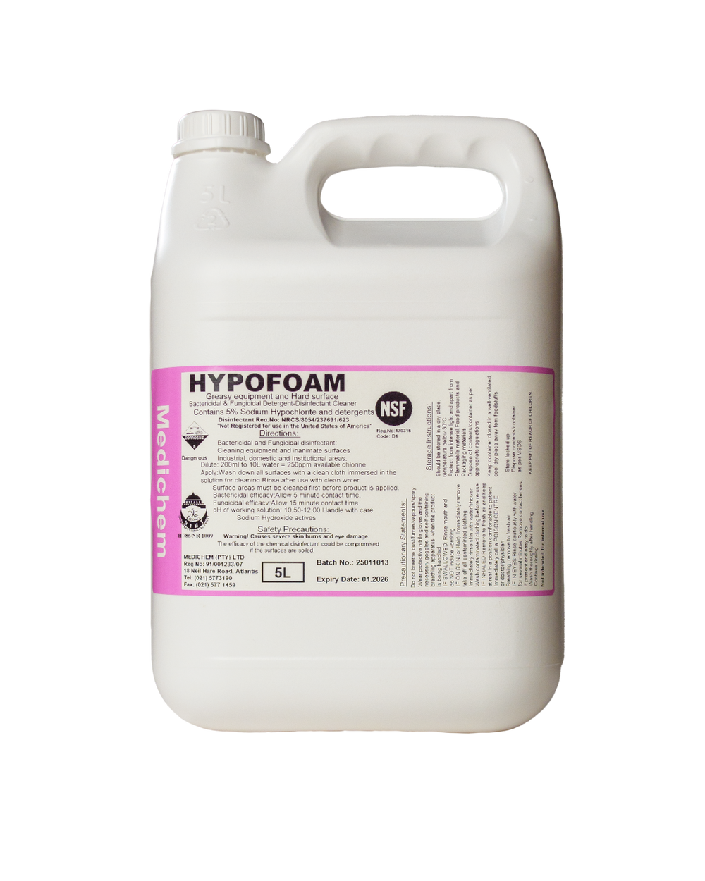 Hypofoam
