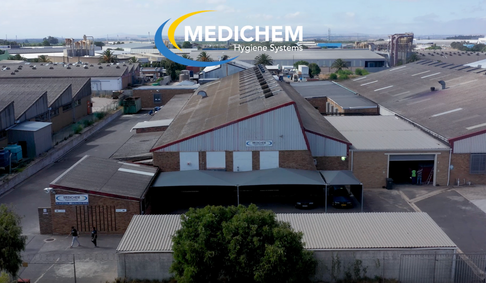 Medichem | ISO 9001 Industrial & Food-Safe Cleaning Chemicals