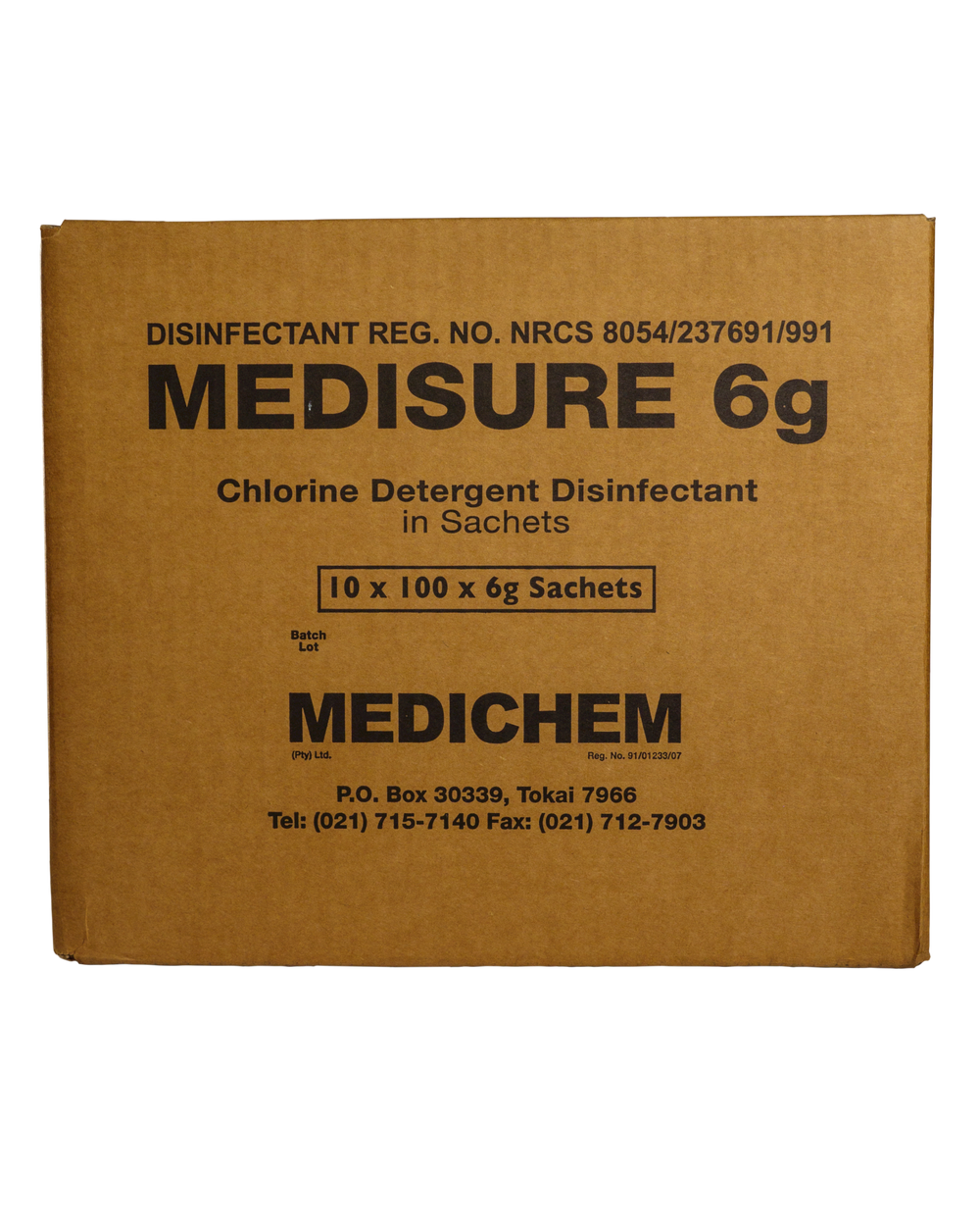 Medichem | ISO 9001 Industrial & Food-Safe Cleaning Chemicals