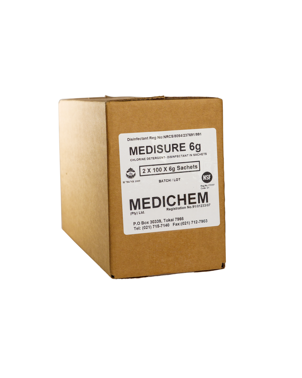 Medisure 6g