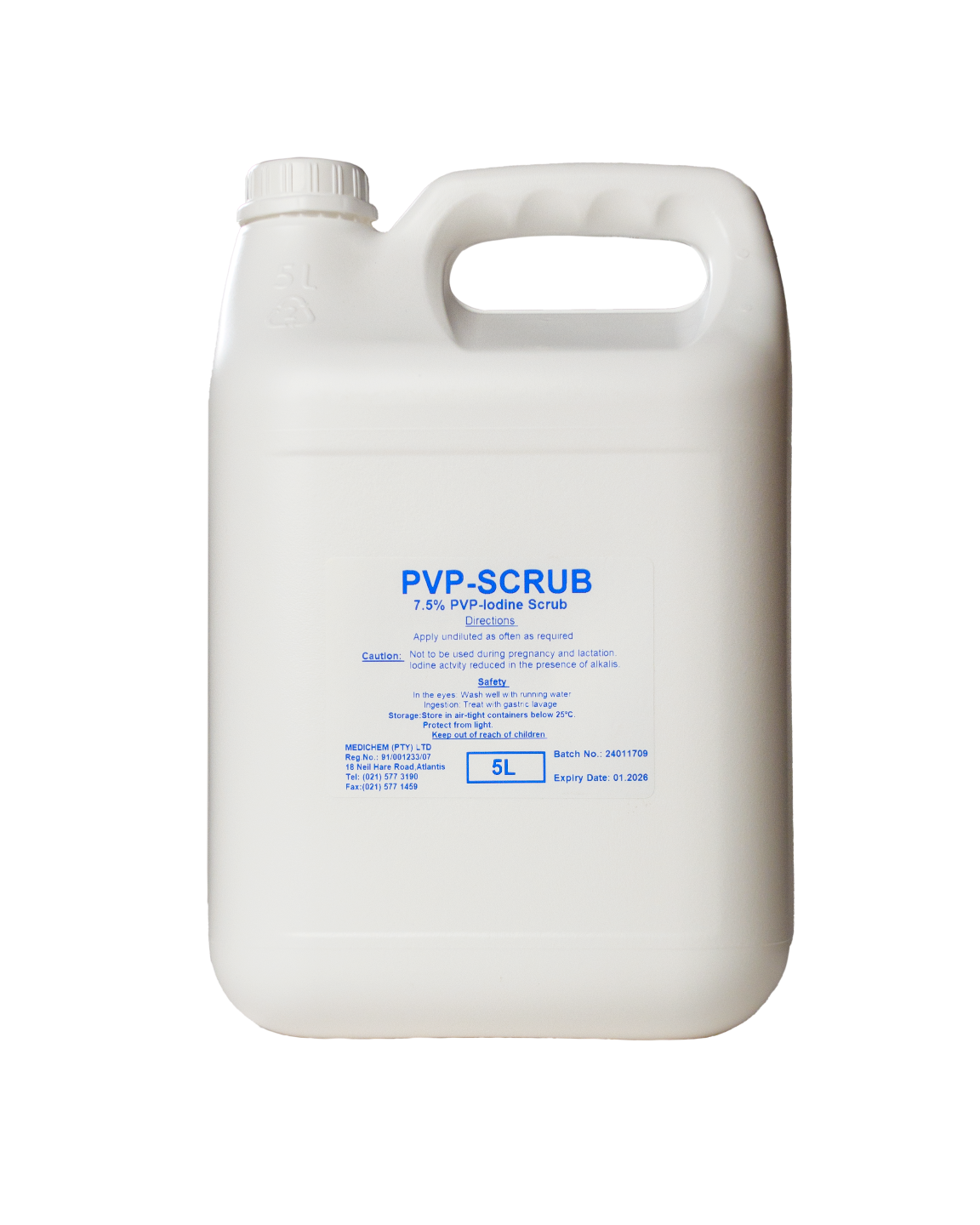 Medical-Grade Cleaning Solutions