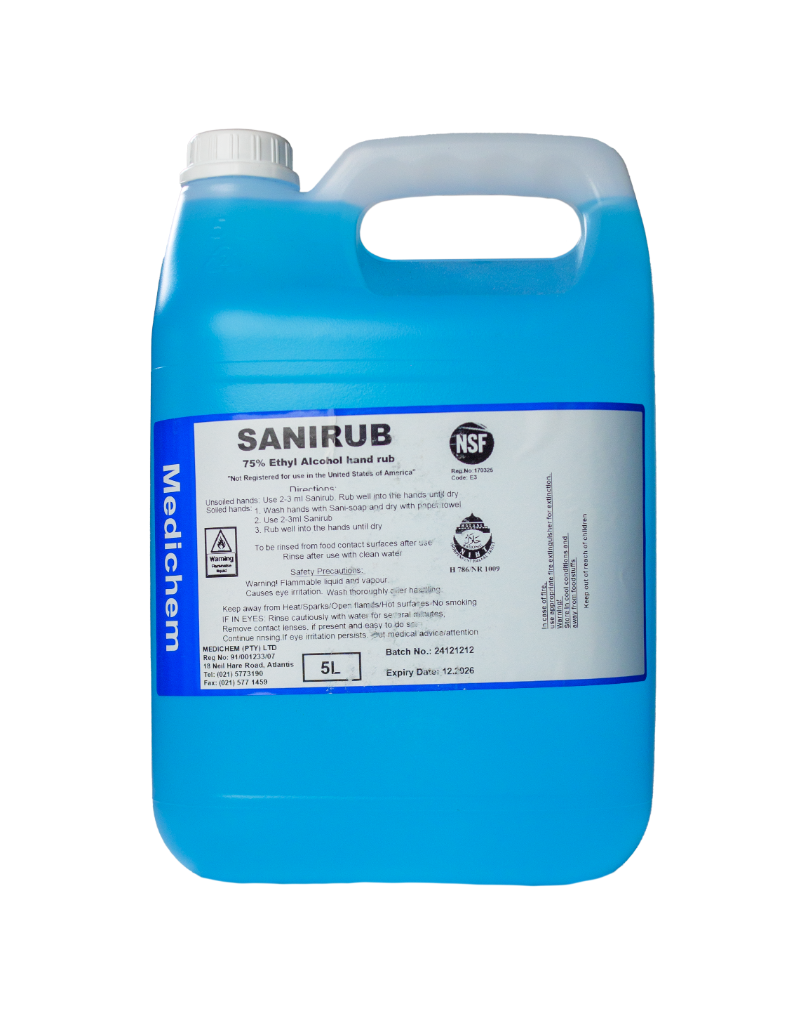 Sanirub
